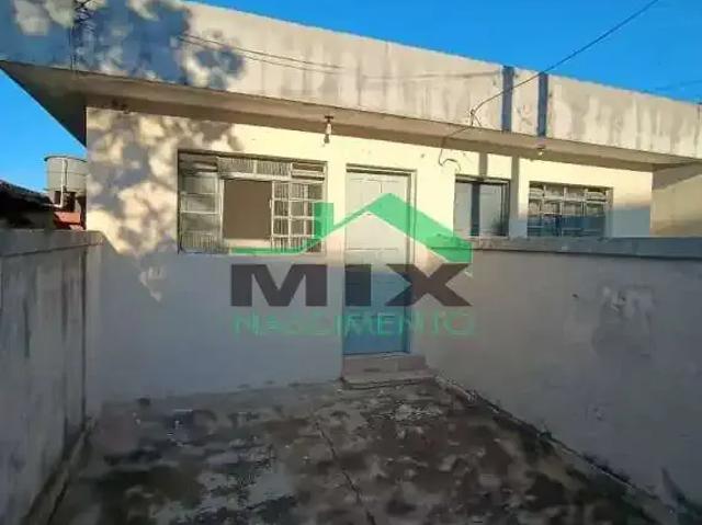 Casa / Sobrado em Condomínio para Locação em Diadema/SP Taboão 1 Quartos