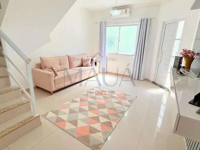 Casa / Sobrado em Condomínio para Locação em Duque de Caxias/RJ Jardim Primavera 2 Quartos
