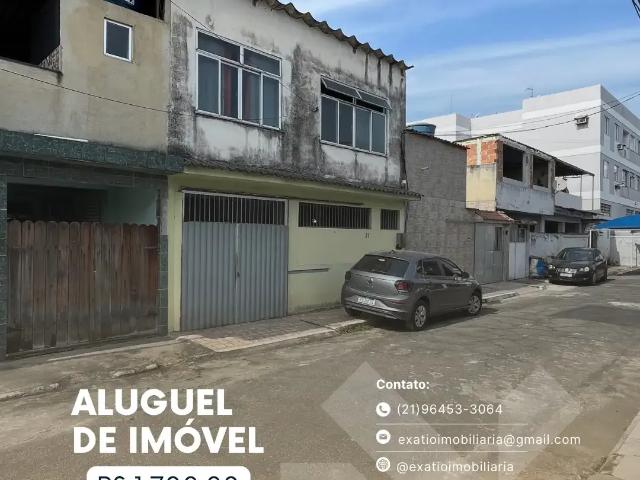 Casa / Sobrado em Condomínio para Locação em Duque de Caxias/RJ Parque Uruguaiana 4 Quartos