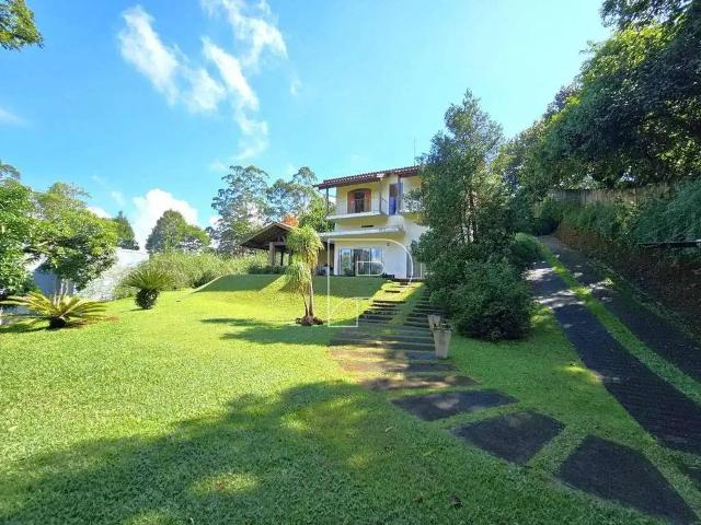 Casa / Sobrado em Condomínio para Locação em Embu das Artes/SP Granja Viana 4 Quartos