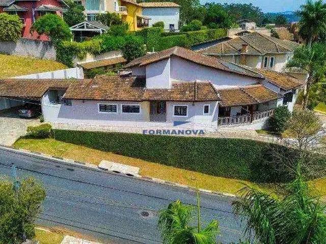 Casa / Sobrado em Condomínio para Locação em Embu das Artes/SP Jardim Indaiá 3 Quartos
