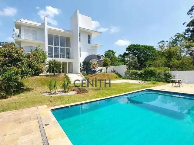 Casa / Sobrado em Condomínio para Locação em Embu das Artes/SP Jardim Indaiá 4 Quartos