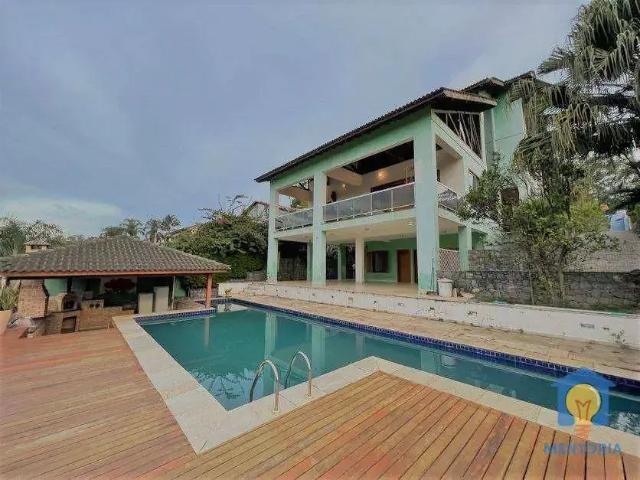 Casa / Sobrado em Condomínio para Locação em Embu das Artes/SP Jardim Indaiá 5 Quartos