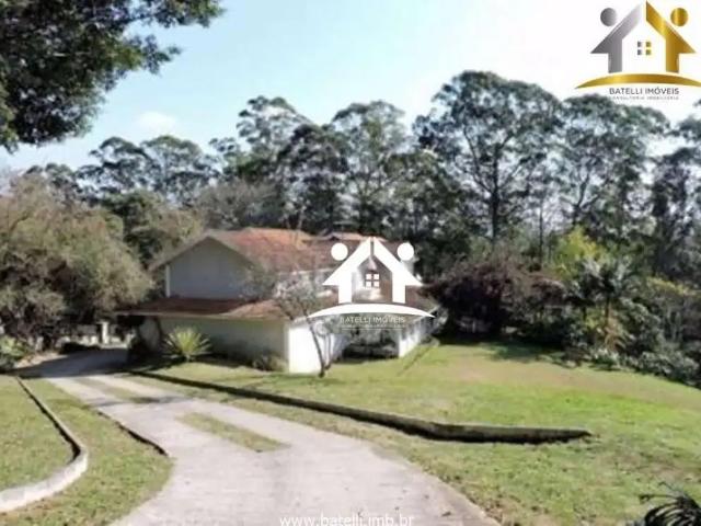 Casa / Sobrado em Condomínio para Locação em Embu das Artes/SP Vila Real do Moinho Velho 4 Quartos