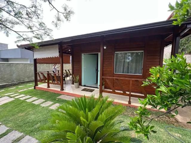 Casa / Sobrado em Condomínio para Locação em Esmeraldas/MG Condomínio Clube Dos 200 3 Quartos