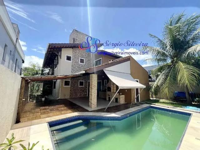 Casa / Sobrado em Condomínio para Locação em Eusébio/CE Coacu 3 Quartos