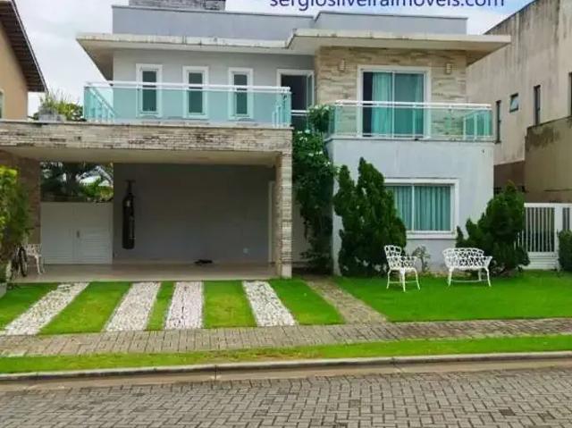 Casa / Sobrado em Condomínio para Locação em Eusébio/CE Coacu 4 Quartos