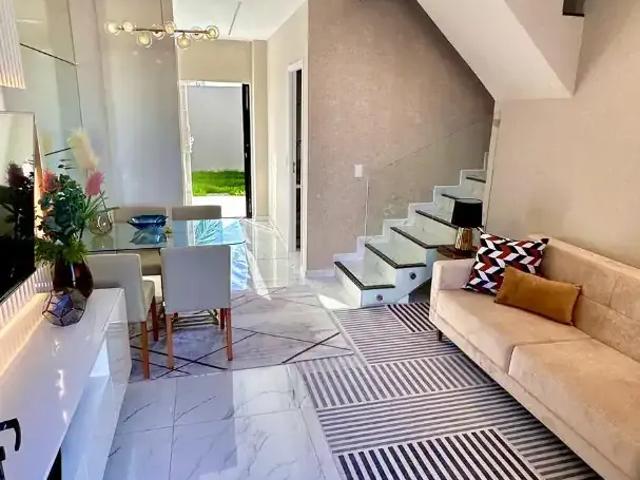 Casa / Sobrado em Condomínio para Locação em Eusébio/CE Coacu