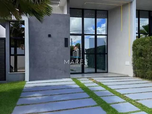 Casa / Sobrado em Condomínio para Locação em Eusébio/CE Centro 3 Quartos