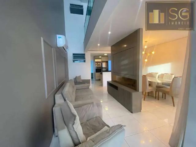 Casa / Sobrado em Condomínio para Locação em Eusébio/CE Centro 4 Quartos