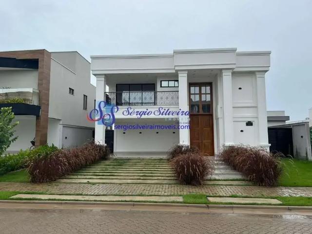 Casa / Sobrado em Condomínio para Locação em Eusébio/CE Cidade Alpha 5 Quartos