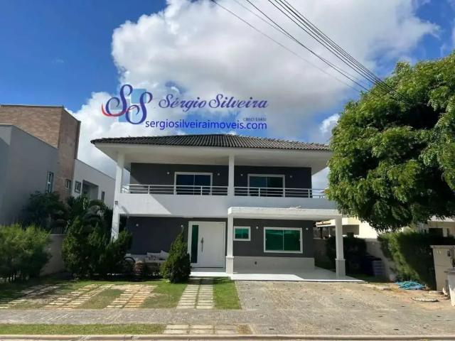 Casa / Sobrado em Condomínio para Locação em Eusébio/CE Alphaville Eusebio 4 Quartos