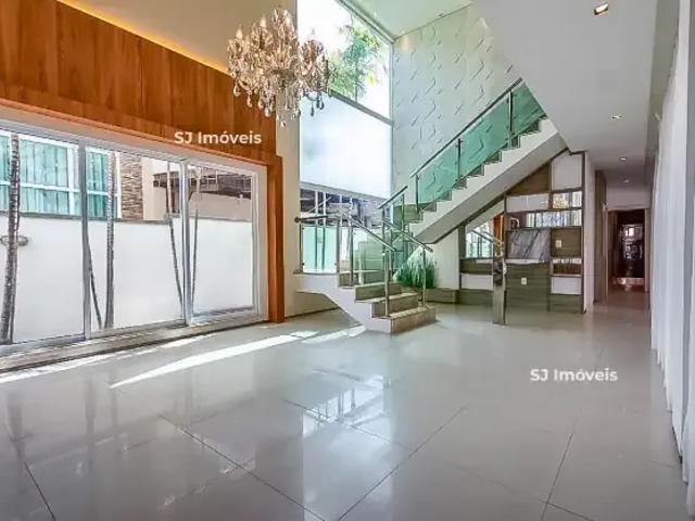 Casa / Sobrado em Condomínio para Locação em Eusébio/CE Alphaville Eusebio 5 Quartos