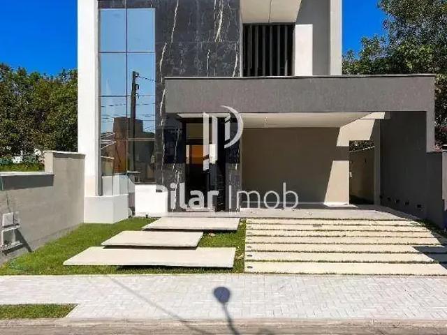 Casa / Sobrado em Condomínio para Locação em Eusébio/CE Eusebio 4 Quartos