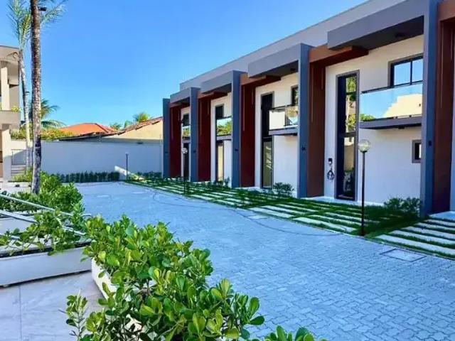 Casa / Sobrado em Condomínio para Locação em Eusébio/CE Eusebio 3 Quartos