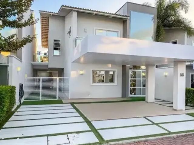 Casa / Sobrado em Condomínio para Locação em Eusébio/CE Pires Façanha 4 Quartos