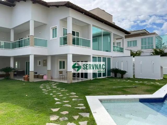 Casa / Sobrado em Condomínio para Locação em Eusébio/CE Pires Façanha 5 Quartos