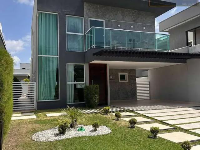 Casa / Sobrado em Condomínio para Locação em Eusébio/CE Urucunema 4 Quartos