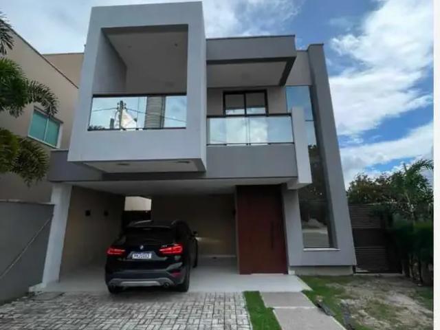 Casa / Sobrado em Condomínio para Locação em Eusébio/CE Urucunema 4 Quartos