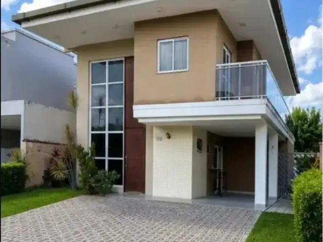 Casa / Sobrado em Condomínio para Locação em Eusébio/CE Urucunema