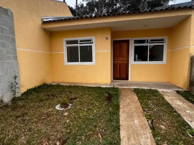 Casa / Sobrado em Condomínio para Locação em Fazenda Rio Grande/PR Estados 2 Quartos