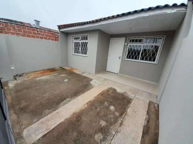 Casa / Sobrado em Condomínio para Locação em Fazenda Rio Grande/PR Estados 2 Quartos