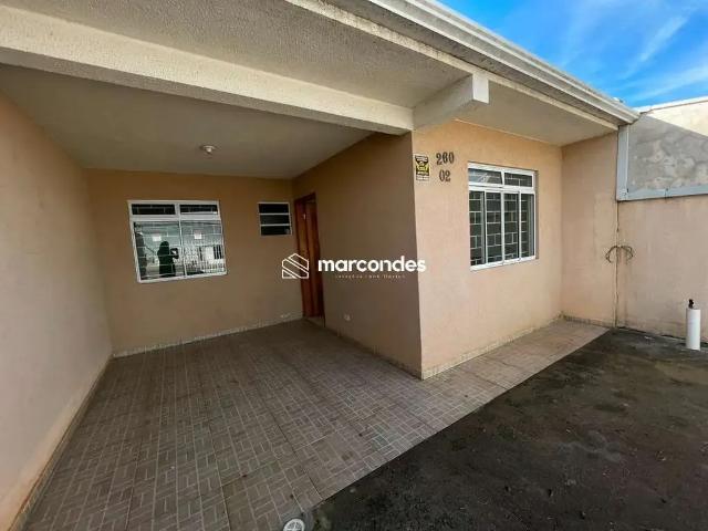 Casa / Sobrado em Condomínio para Locação em Fazenda Rio Grande/PR Estados 2 Quartos