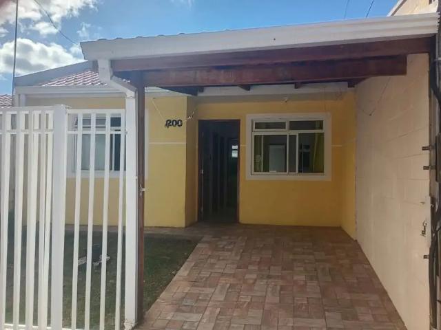 Casa / Sobrado em Condomínio para Locação em Fazenda Rio Grande/PR Estados 2 Quartos