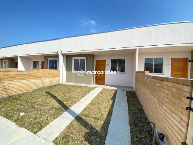 Casa / Sobrado em Condomínio para Locação em Fazenda Rio Grande/PR Estados 2 Quartos