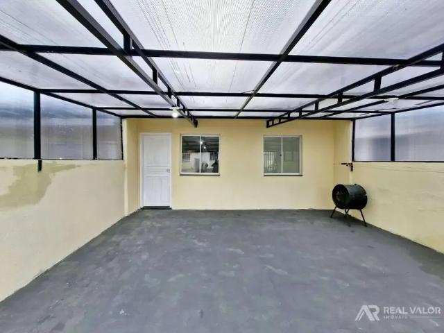 Casa / Sobrado em Condomínio para Locação em Fazenda Rio Grande/PR Estados 2 Quartos
