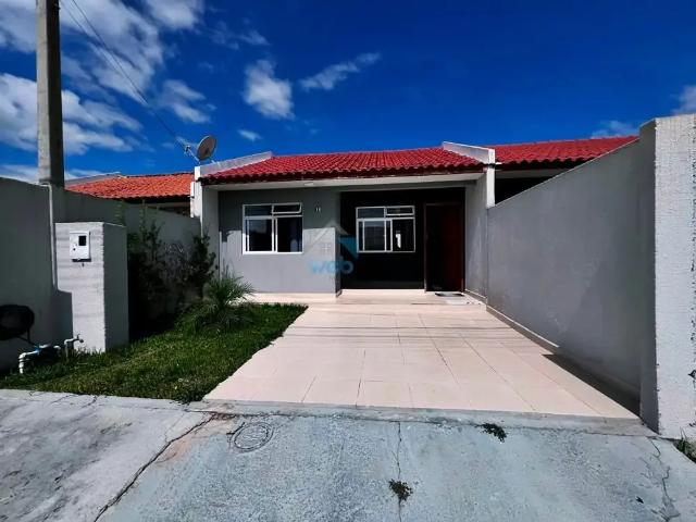 Casa / Sobrado em Condomínio para Locação em Fazenda Rio Grande/PR Estados 2 Quartos