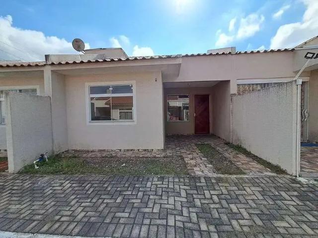 Casa / Sobrado em Condomínio para Locação em Fazenda Rio Grande/PR Eucaliptos 2 Quartos