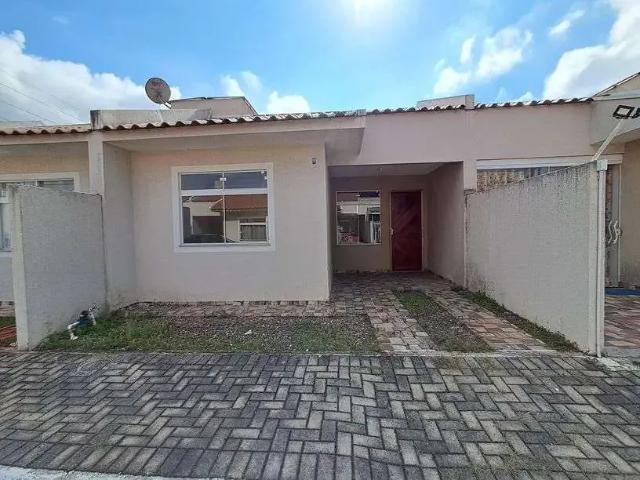 Casa / Sobrado em Condomínio para Locação em Fazenda Rio Grande/PR Eucaliptos 2 Quartos