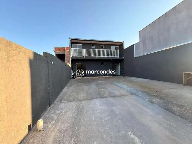 Casa / Sobrado em Condomínio para Locação em Fazenda Rio Grande/PR Eucaliptos 2 Quartos