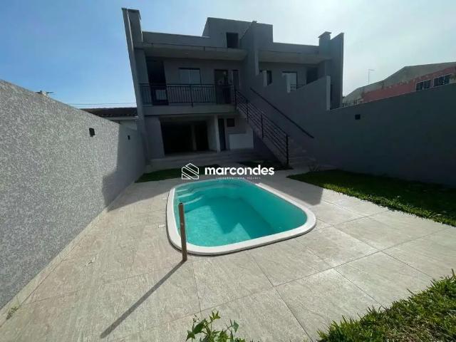 Casa / Sobrado em Condomínio para Locação em Fazenda Rio Grande/PR Eucaliptos 3 Quartos