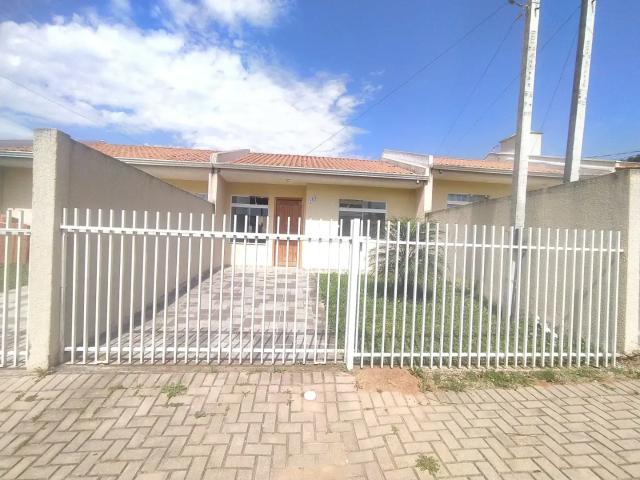 Casa / Sobrado em Condomínio para Locação em Fazenda Rio Grande/PR Gralha Azul 2 Quartos
