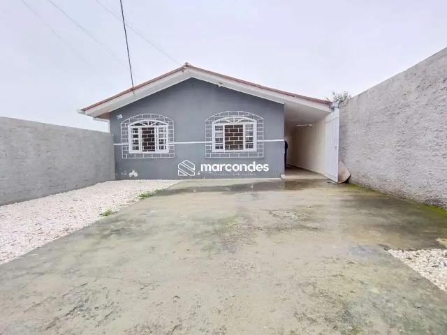 Casa / Sobrado em Condomínio para Locação em Fazenda Rio Grande/PR Gralha Azul 2 Quartos