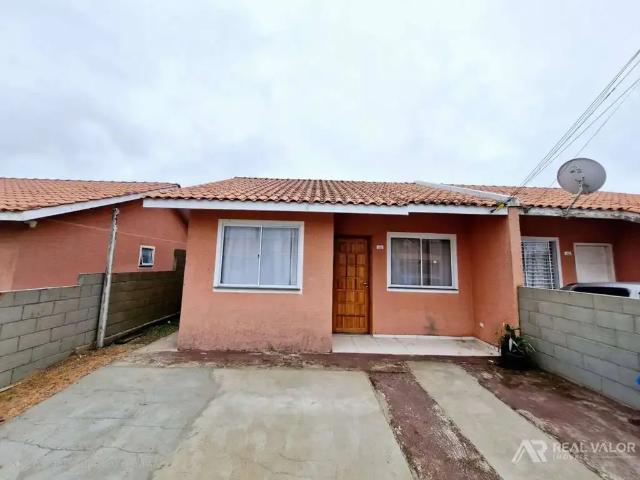 Casa / Sobrado em Condomínio para Locação em Fazenda Rio Grande/PR Gralha Azul 2 Quartos