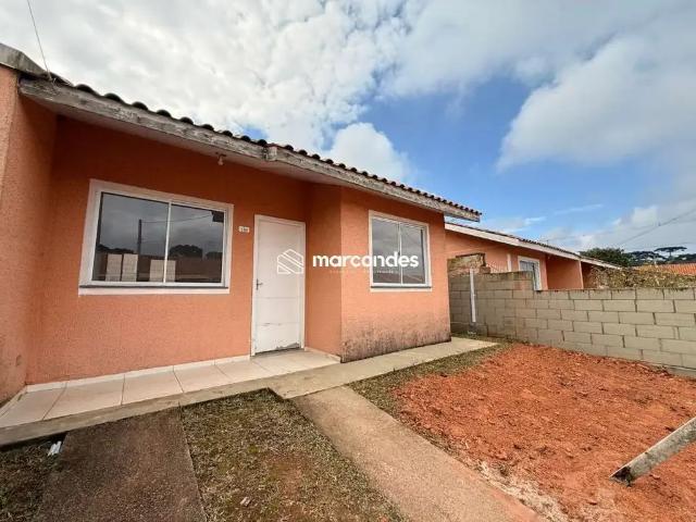 Casa / Sobrado em Condomínio para Locação em Fazenda Rio Grande/PR Gralha Azul 2 Quartos