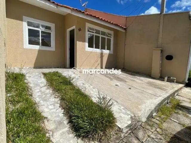 Casa / Sobrado em Condomínio para Locação em Fazenda Rio Grande/PR Gralha Azul 2 Quartos