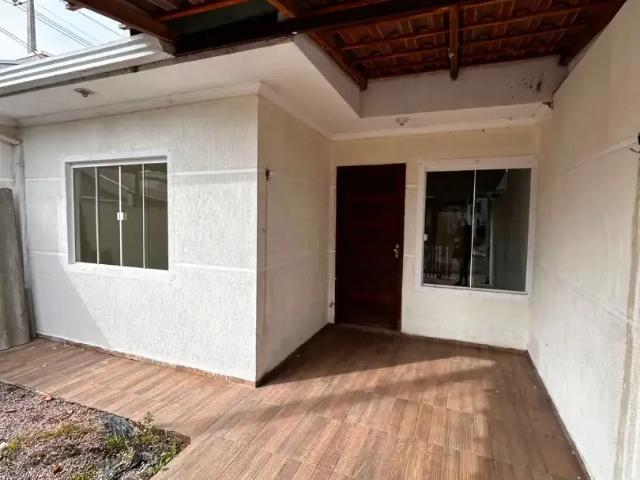 Casa / Sobrado em Condomínio para Locação em Fazenda Rio Grande/PR Gralha Azul 3 Quartos
