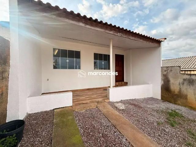 Casa / Sobrado em Condomínio para Locação em Fazenda Rio Grande/PR Iguaçu 2 Quartos