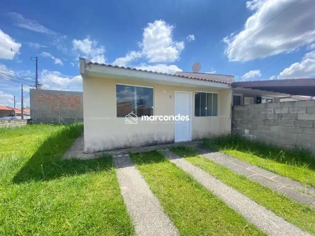 Casa / Sobrado em Condomínio para Locação em Fazenda Rio Grande/PR Nações 2 Quartos