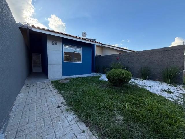 Casa / Sobrado em Condomínio para Locação em Fazenda Rio Grande/PR Nações 2 Quartos