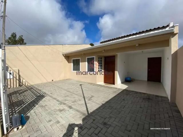 Casa / Sobrado em Condomínio para Locação em Fazenda Rio Grande/PR Nações 2 Quartos