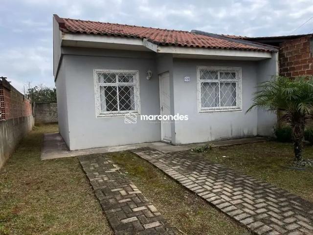 Casa / Sobrado em Condomínio para Locação em Fazenda Rio Grande/PR Santa Terezinha 1 Quartos