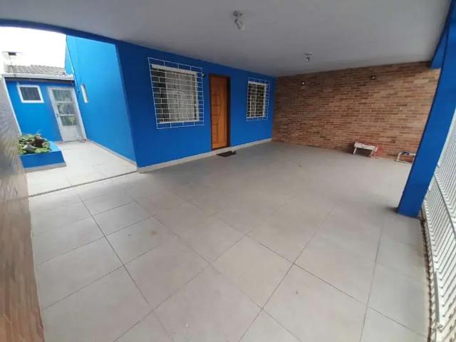 Casa / Sobrado em Condomínio para Locação em Fazenda Rio Grande/PR Santa Terezinha 2 Quartos