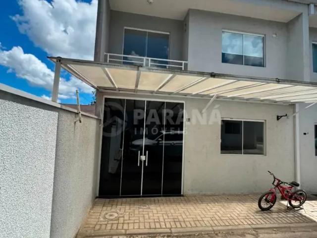 Casa / Sobrado em Condomínio para Locação em Fazenda Rio Grande/PR Santa Terezinha 2 Quartos