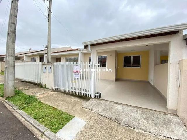 Casa / Sobrado em Condomínio para Locação em Fazenda Rio Grande/PR Santa Terezinha 2 Quartos