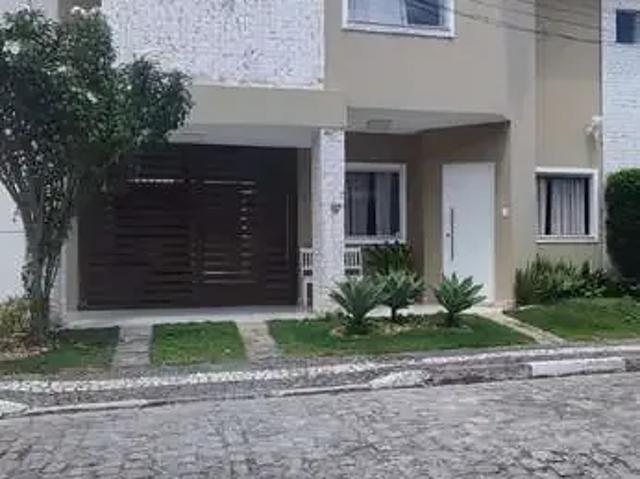 Casa / Sobrado em Condomínio para Locação em Feira de Santana/BA Lagoa Salgada 4 Quartos